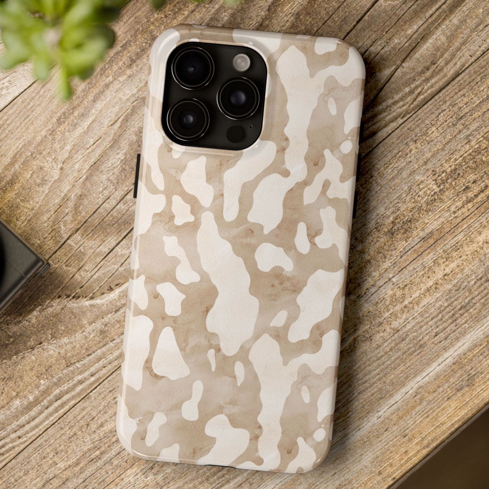 Cow Print Phone Case Farm Animal Print Phone Cover Cow Y2K iPhone Case ...