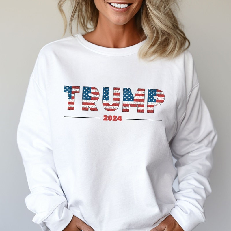 Trump Sweatshirts - Etsy