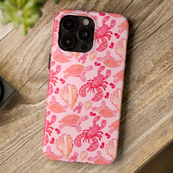 Coquette Animals iPhone Case - Etsy