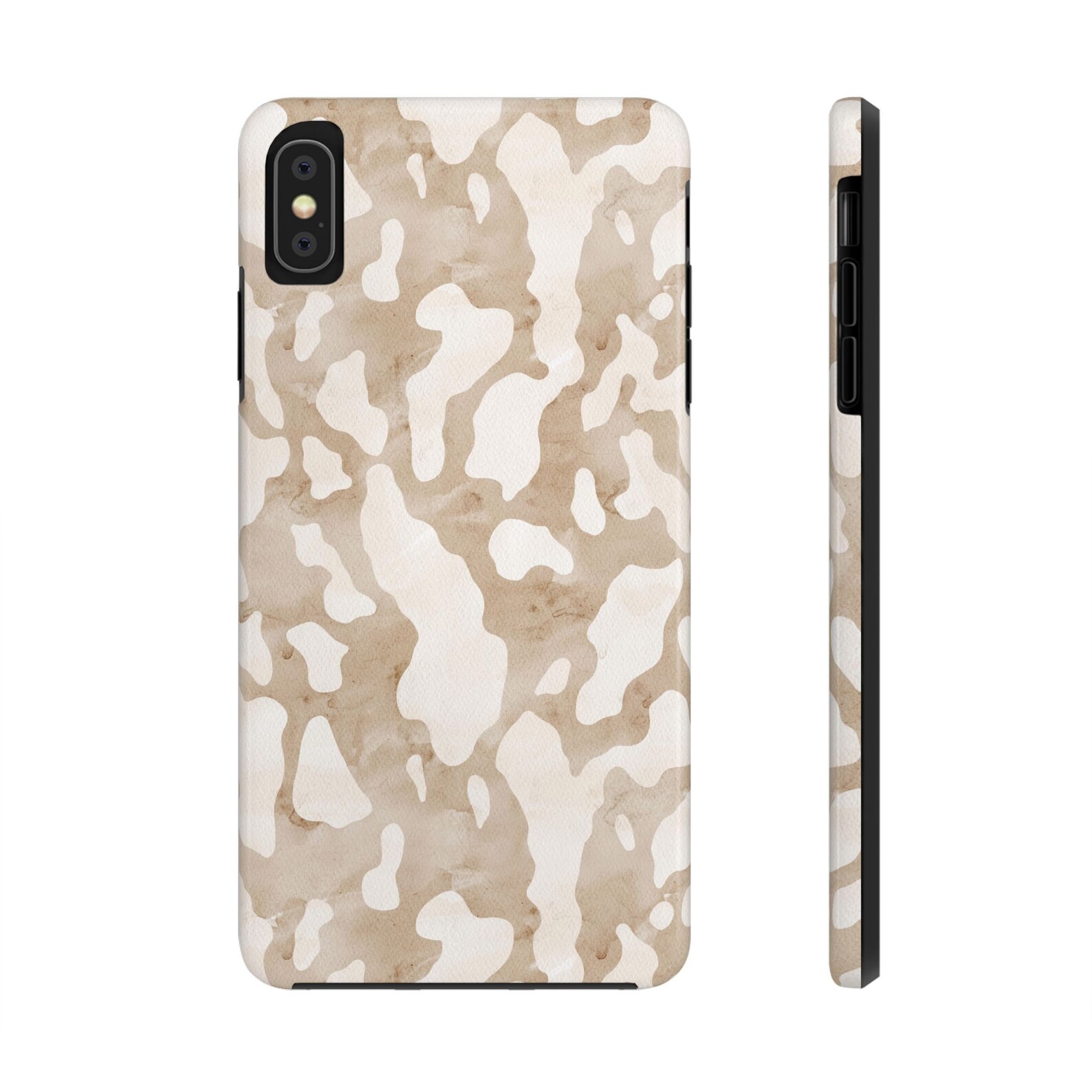 Cow Print Phone Case Farm Animal Print Phone Cover Cow Y2K iPhone Case ...