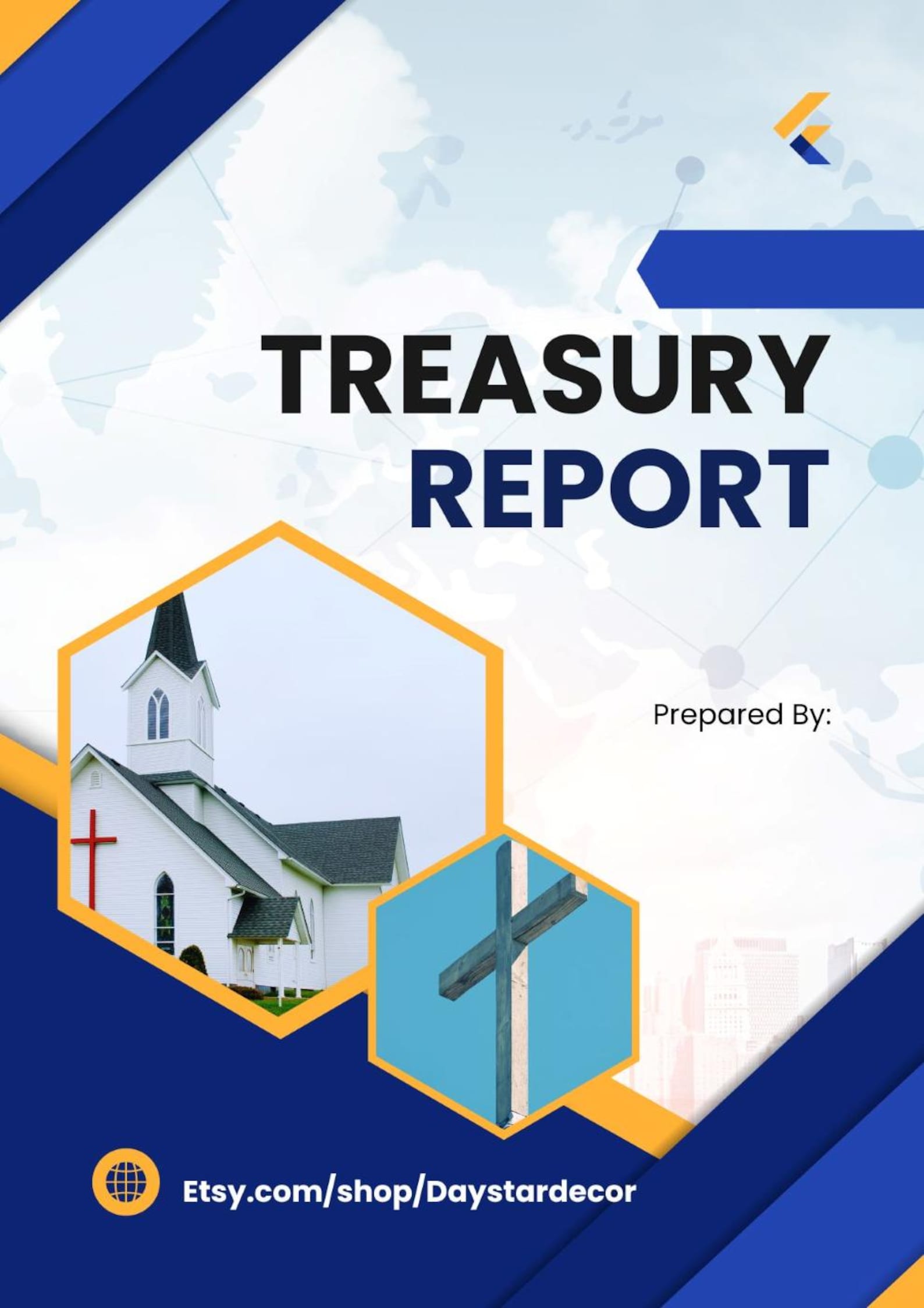 Small Church Financial System, Church Record Book, Small Church Record ...
