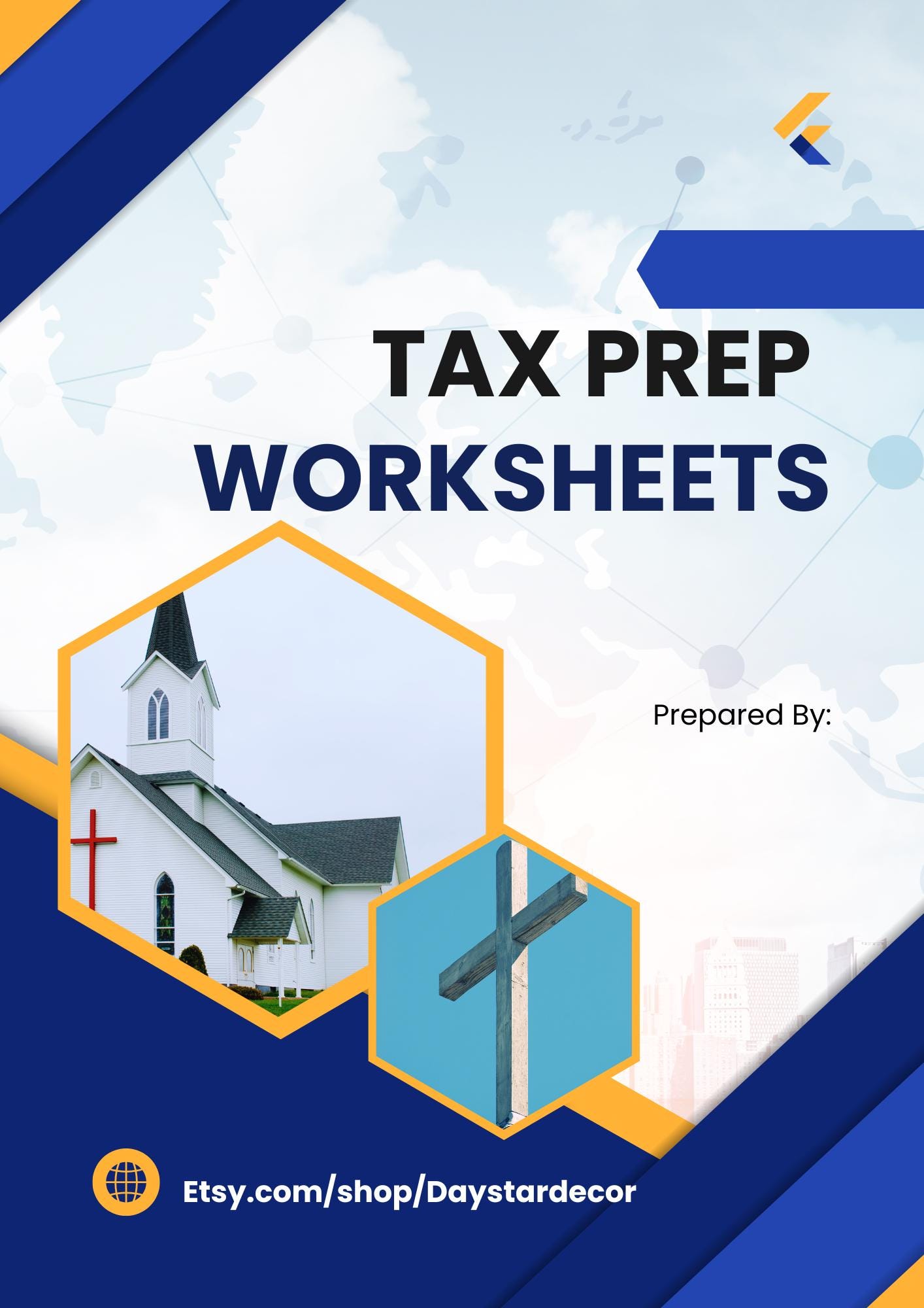 Small Church Financial System, Church Record Book, Small Church Record ...