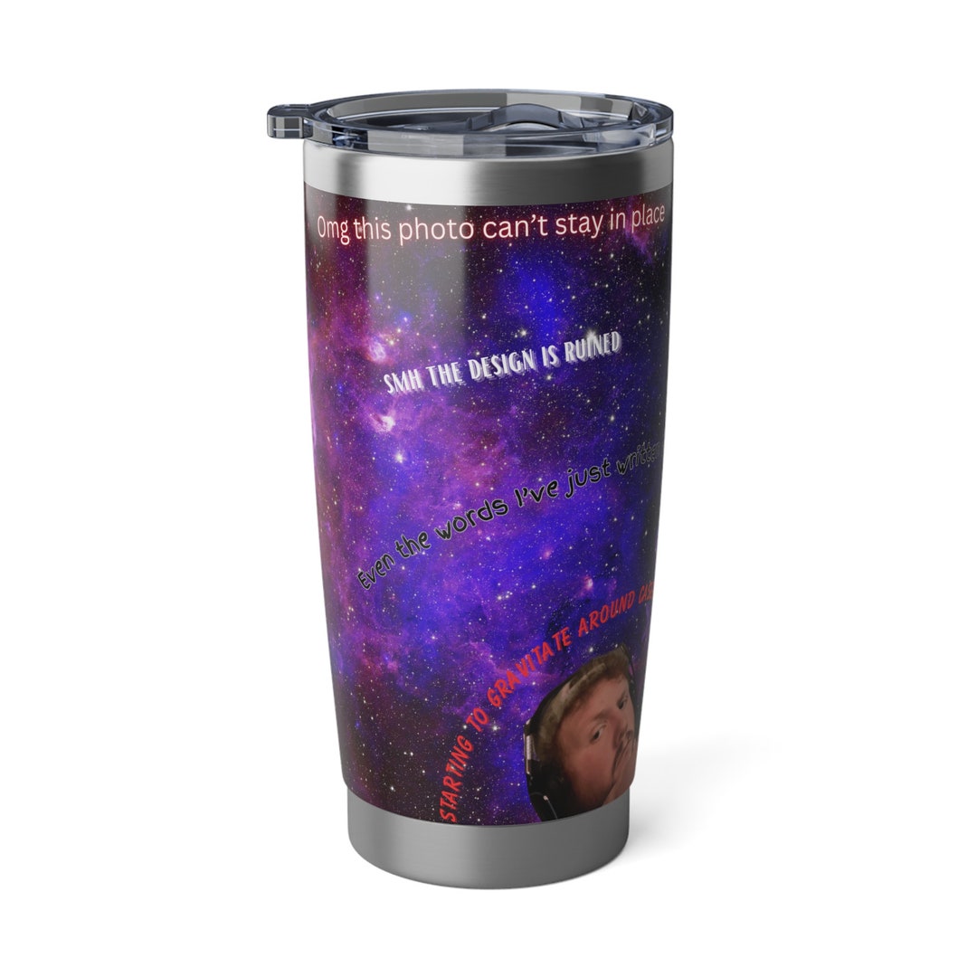 Caseoh_ Funny & Heavy Meme Cup Vagabond 20oz Tumbler - Etsy
