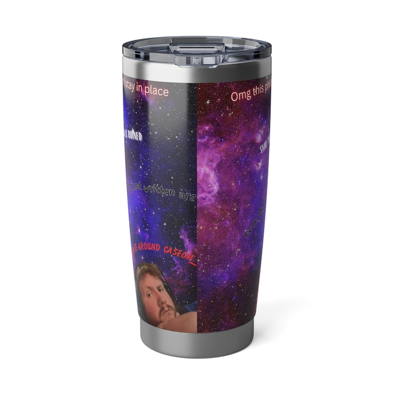 Caseoh_ Funny & Heavy Meme Cup Vagabond 20oz Tumbler - Etsy