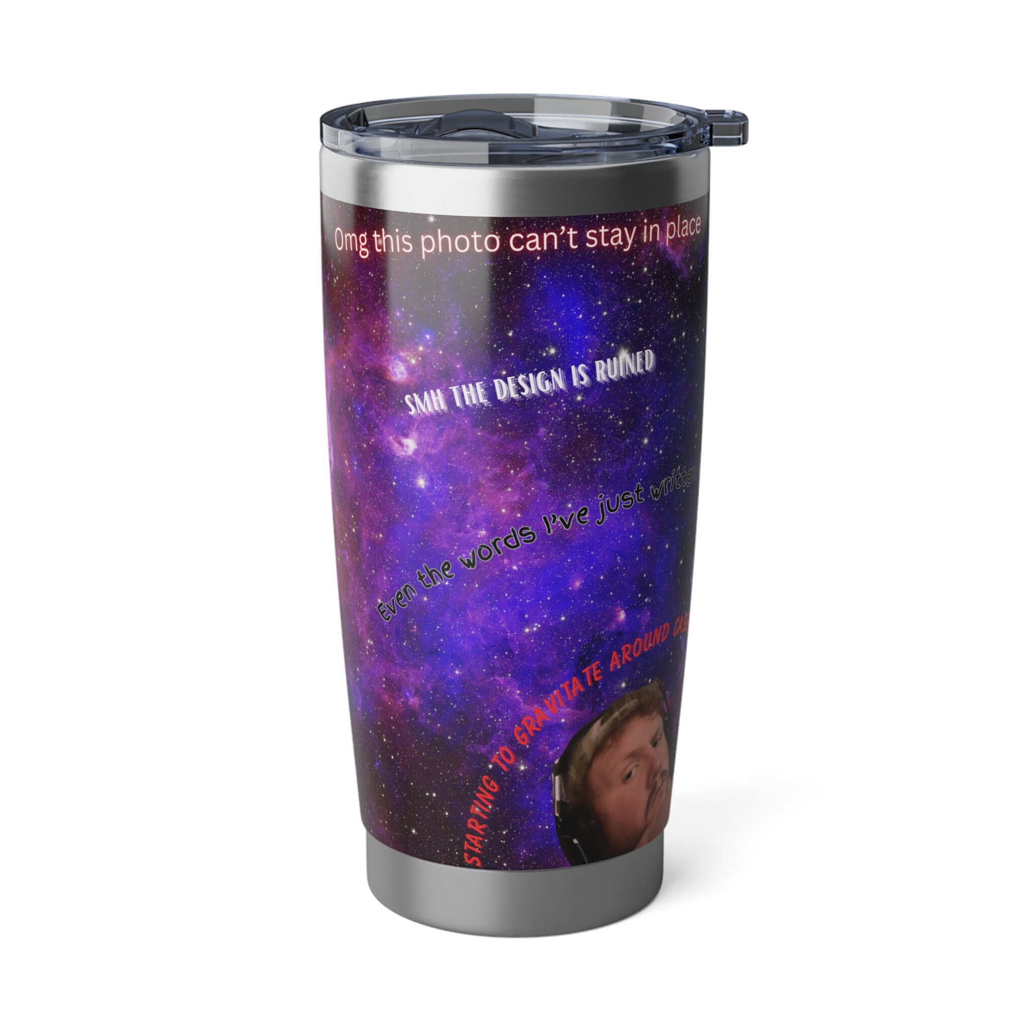 Caseoh_ Funny & Heavy Meme Cup Vagabond 20oz Tumbler - Etsy
