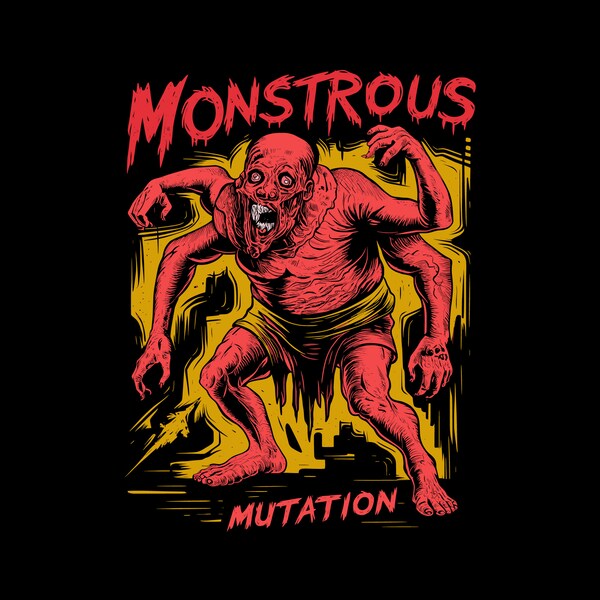 Mutation - Etsy