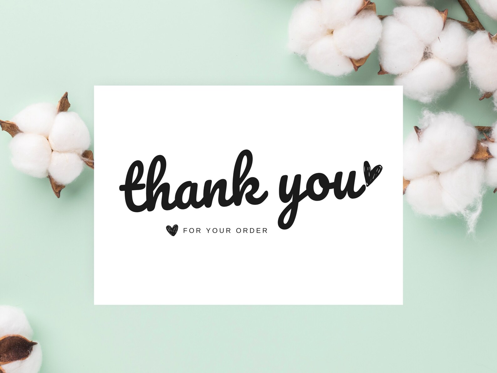 Printable Thank You Greetings Card, Card of Appreciation, Gratitude ...