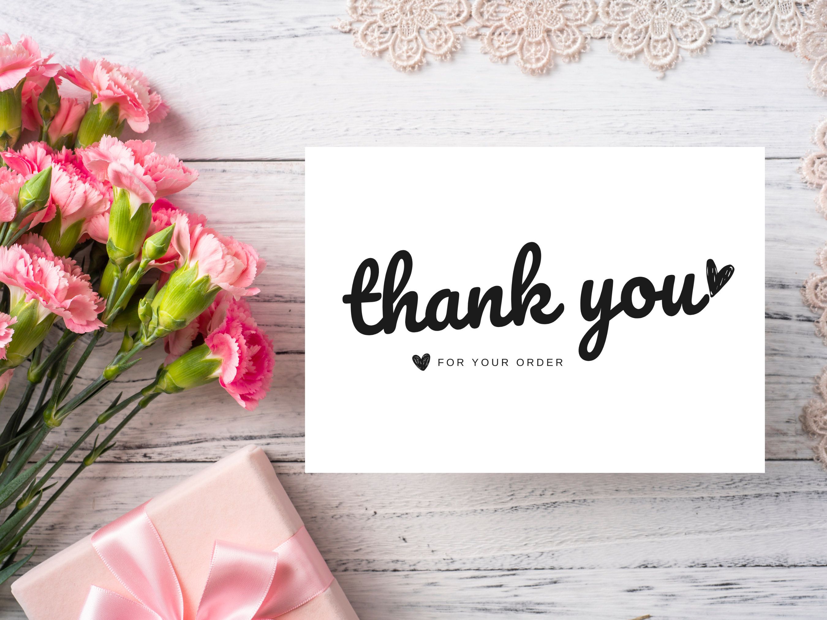 Printable Thank You Greetings Card, Card of Appreciation, Gratitude ...