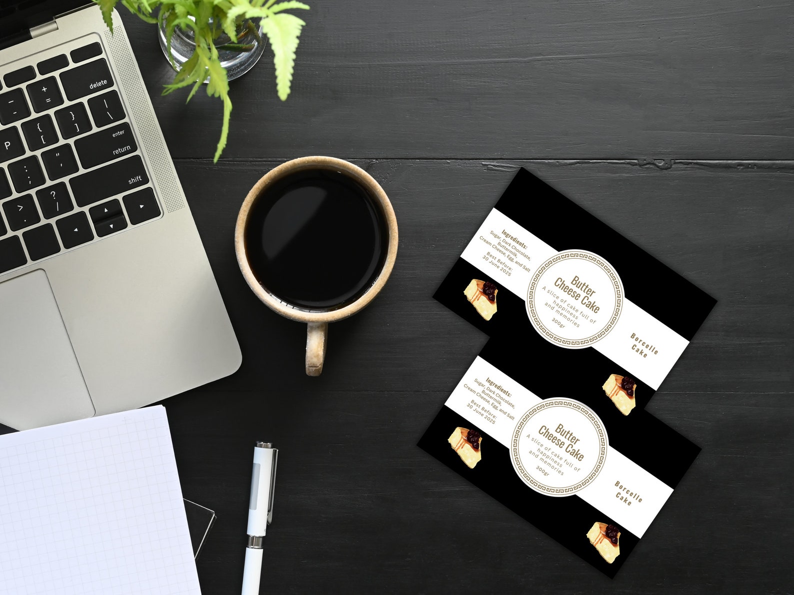 Editable Nametag | Product Tag | Digital Template | Editable Template ...