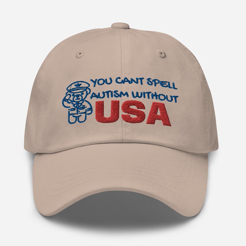 Autism Awareness Hat - Etsy