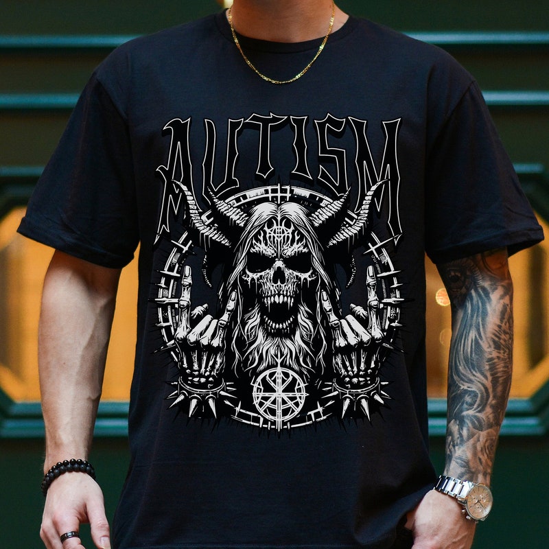 Autism Skeleton Shirts - Etsy