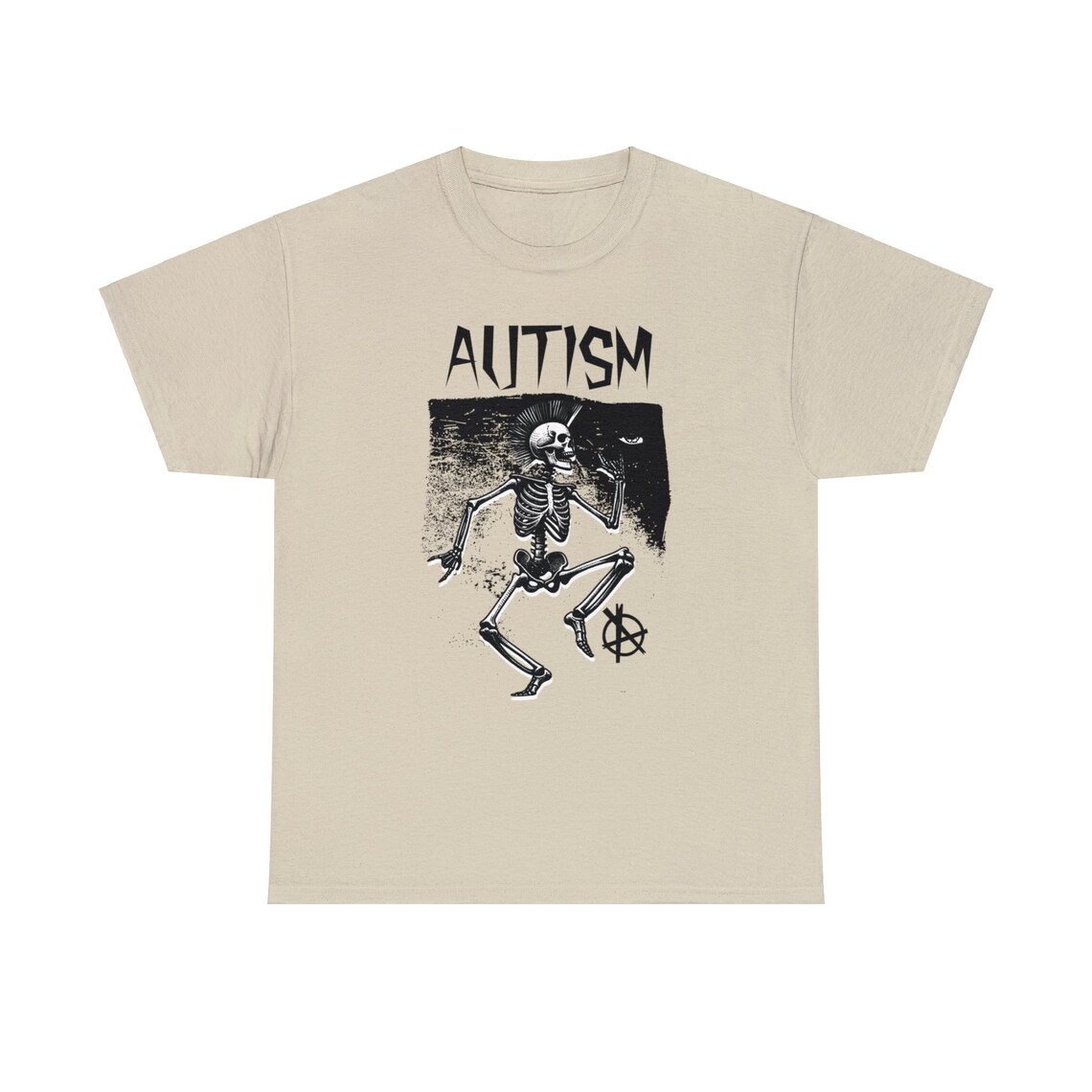 Funny Autism Meme Shirt, Y2k Funny Neurospicy Gift for Autist, Ironic ...