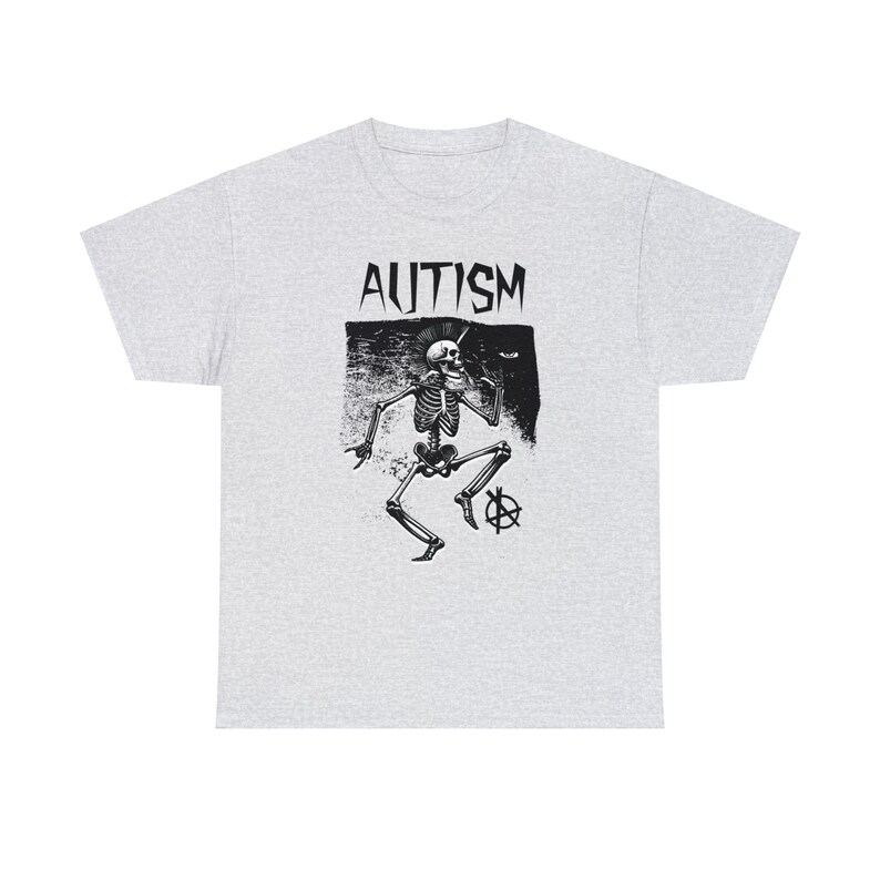 Funny Autism Meme Shirt, Y2k Funny Neurospicy Gift for Autist, Ironic ...