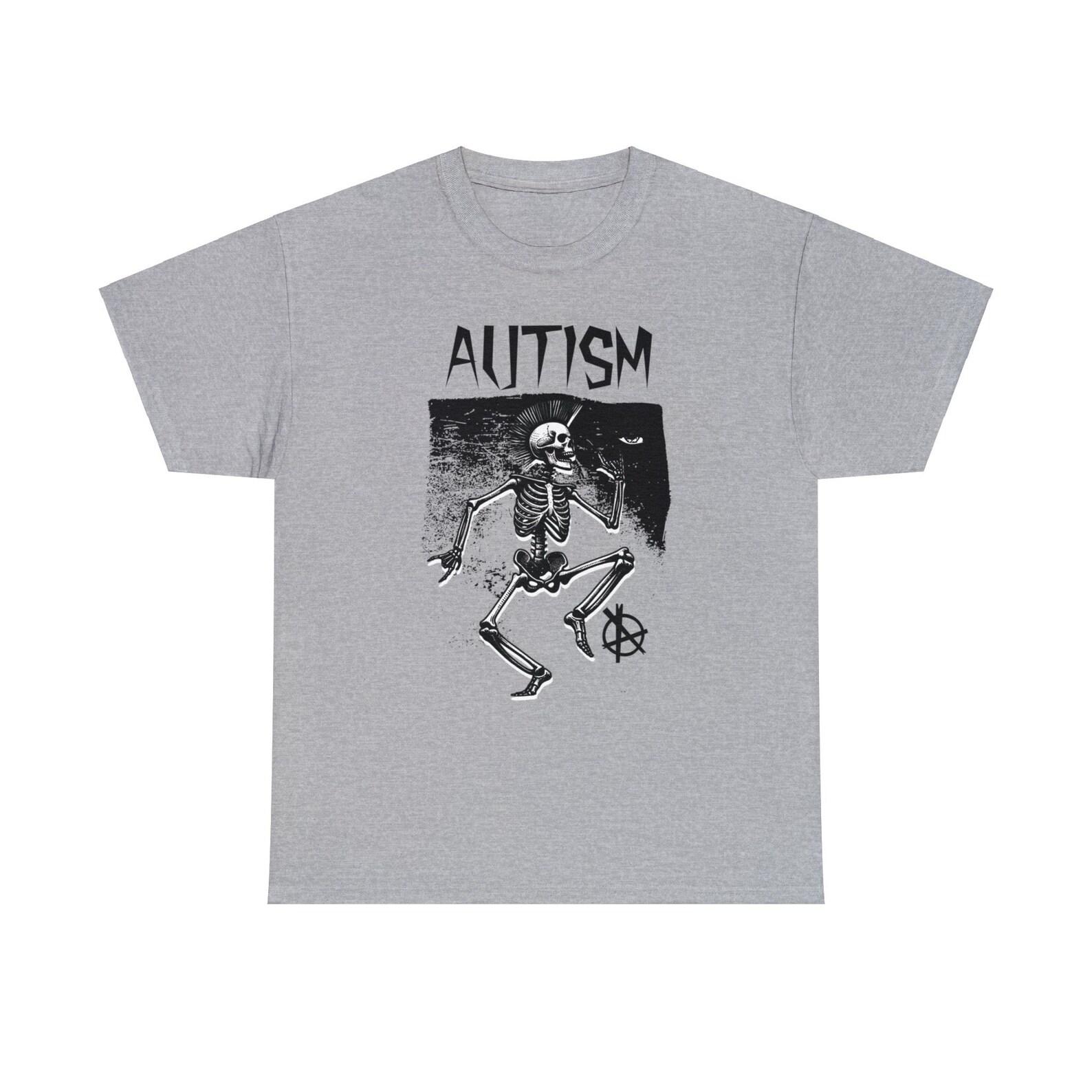 Funny Autism Meme Shirt, Y2k Funny Neurospicy Gift for Autist, Ironic ...