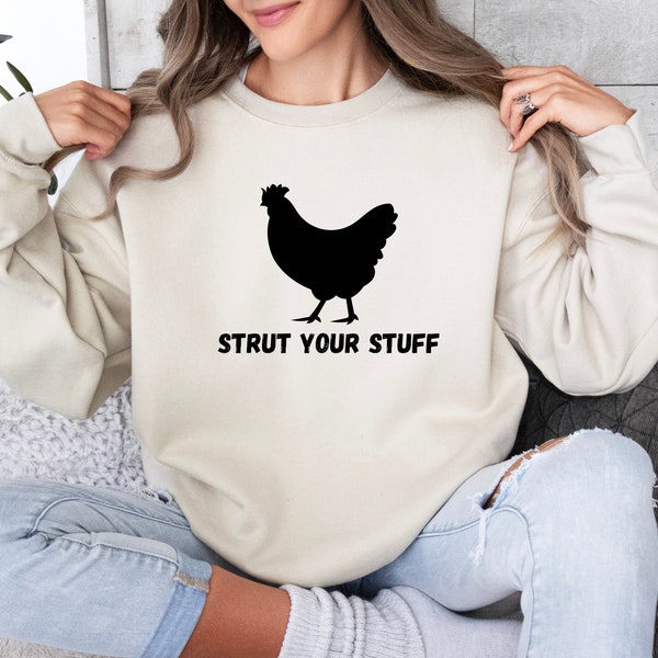 Strut Your Stuff - Etsy