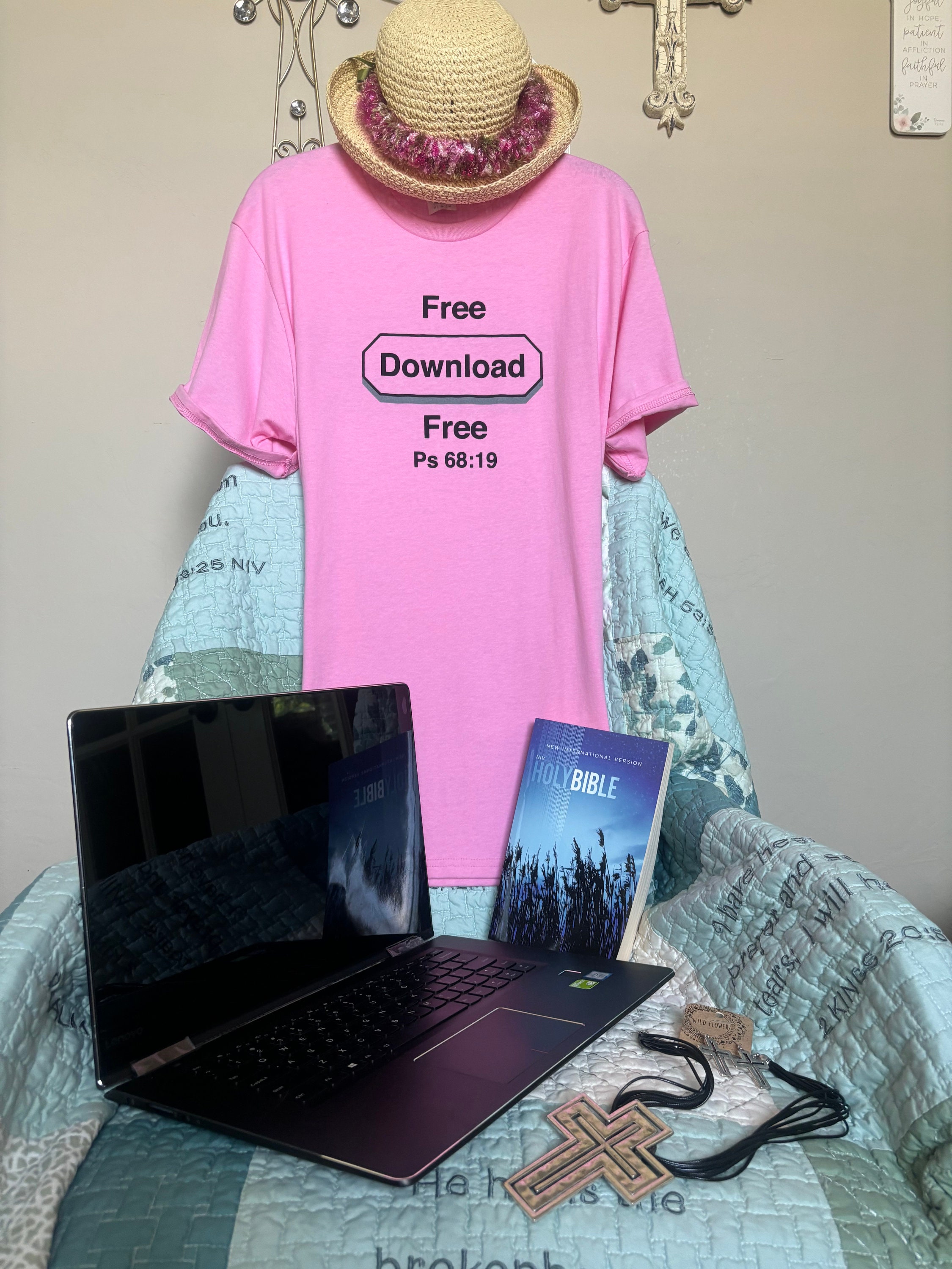 Message T Shirts, Scripture T Shirts, Gift T Shirts for Men and Women ...