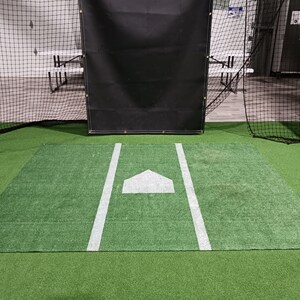 Baseball or Softball Hitting Mats - Etsy