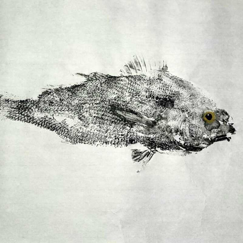 Gyotaku - Etsy