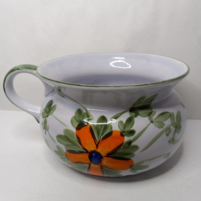 Chamber Pot - Etsy