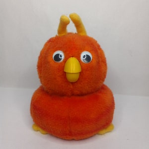 Vintage 1985 World of Wonder Fob Hand Puppet Teddy Ruxpin Moving Mouth ...