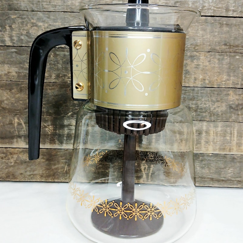 Vintage Cory Coffee Maker - Etsy