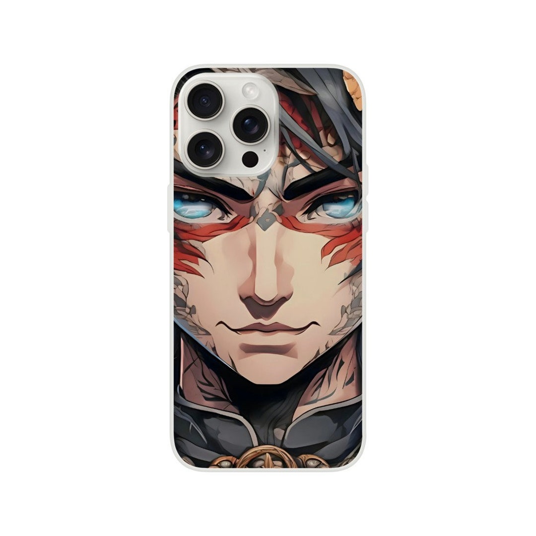 Ai Created Anime-flexi Case - Etsy
