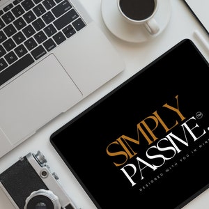 The Simply Passive Course, Digital Course, Online Course, Get Started ...