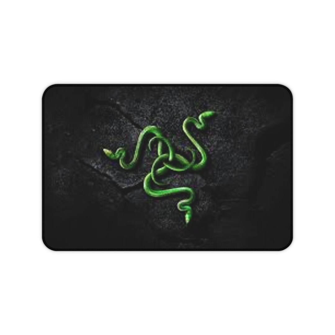 RAZER Gaming Desk Mat - Etsy