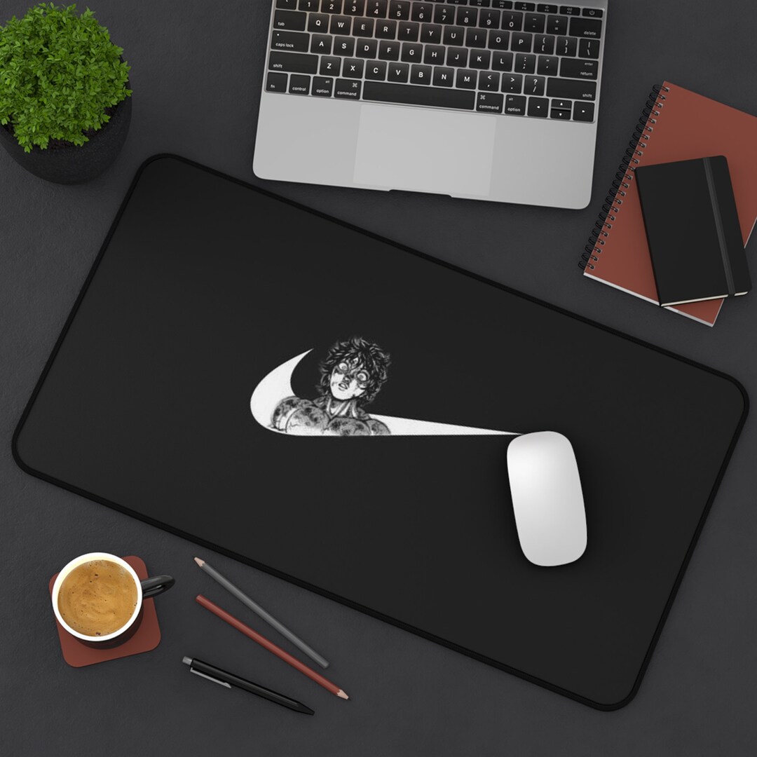 Baki Nike Desk Mat - Etsy