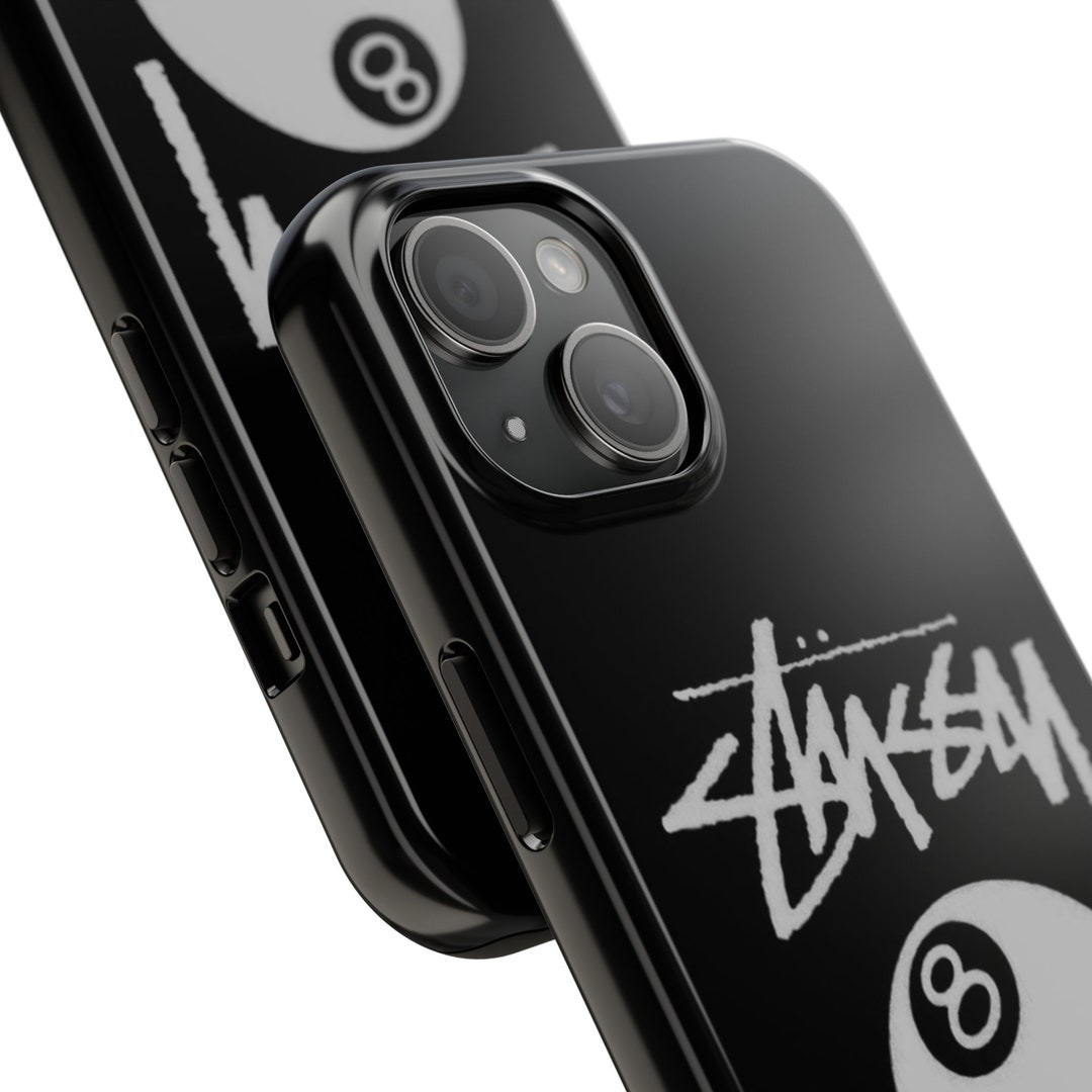 Stussy 8ball iPhone 7-15 Tough Phone Cases - Etsy