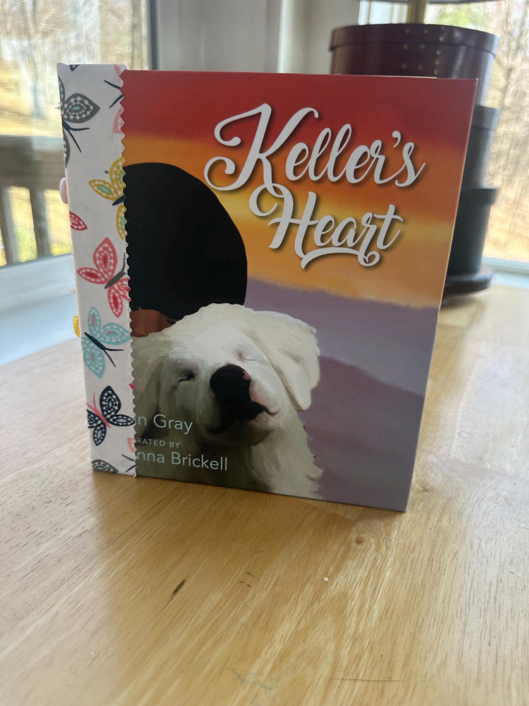 Keller's Heart - Journal Scrapbook - Loss of Pet, Rainbow Bridge, Grief ...