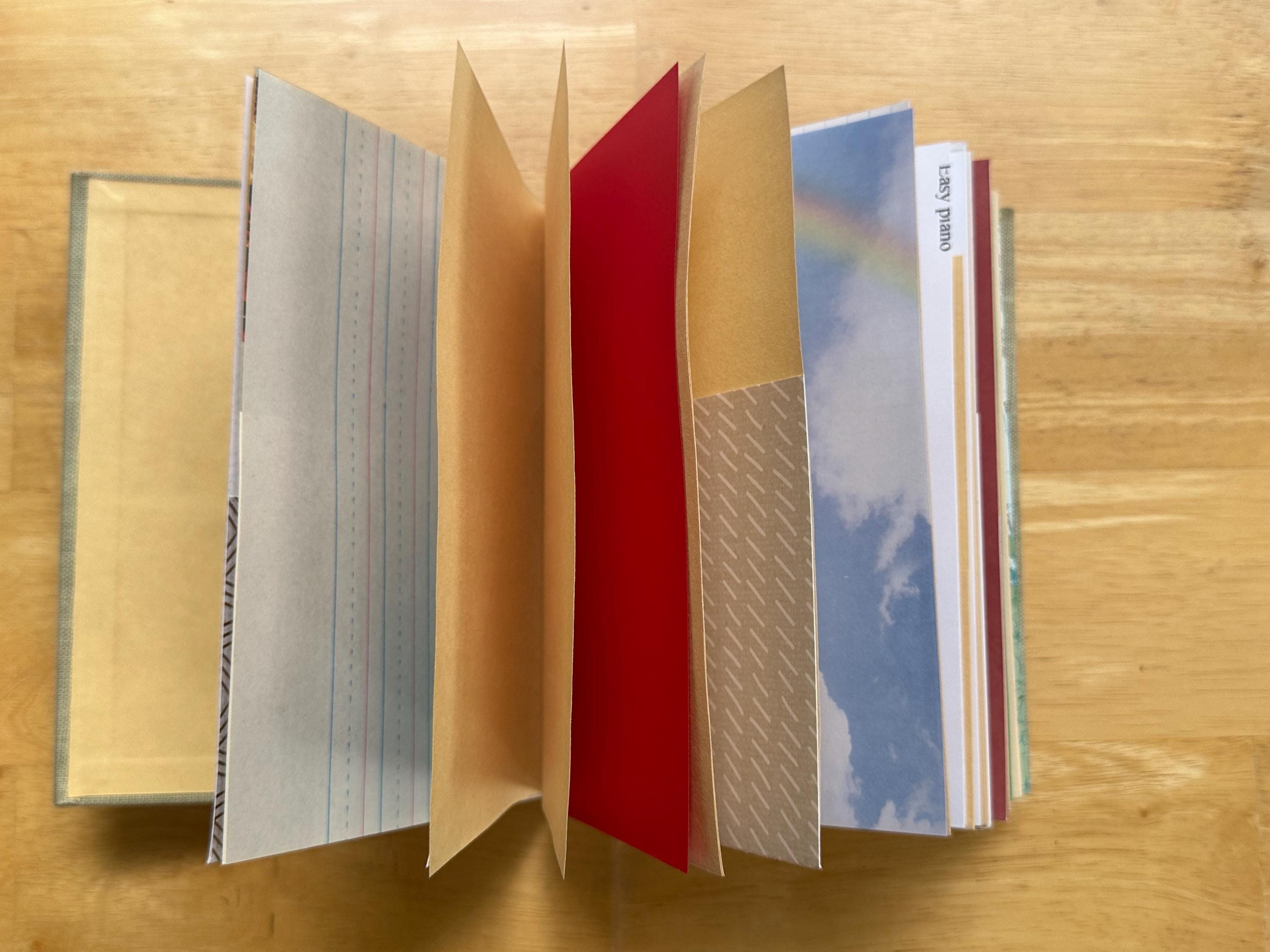 Walt Whitman Selected Poems - Junk Journal, Scrapbook - Etsy