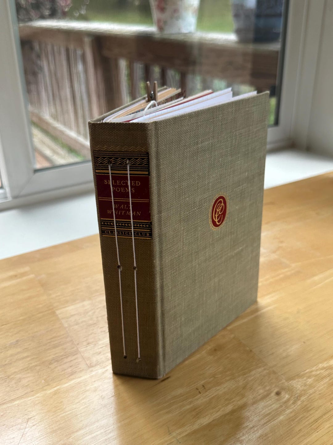 Walt Whitman Selected Poems - Junk Journal, Scrapbook - Etsy