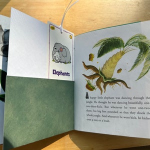 The Saggy Baggy Elephant - Little Golden Book Classic - Journal ...