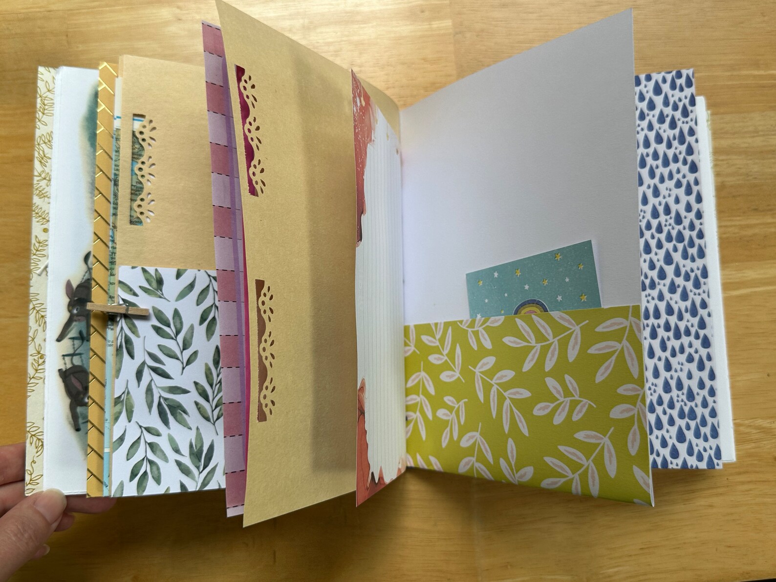 Pinocchio Little Golden Book Journal/scrapbook - Etsy