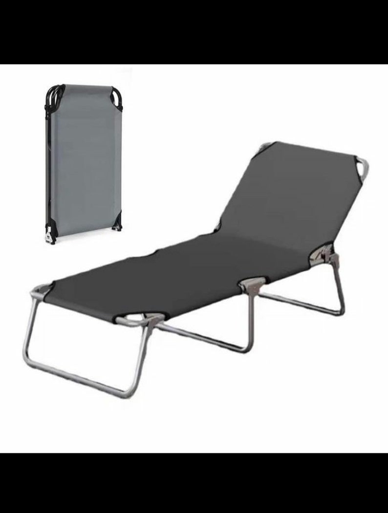 Kampet Beach Bed Kamp Yatag Sun Lounger the Model That Will Accompany ...