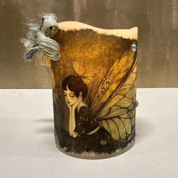 Fairy Candles - Etsy