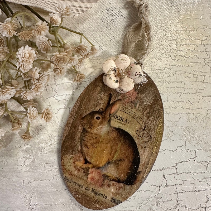 French Rabbit - Etsy