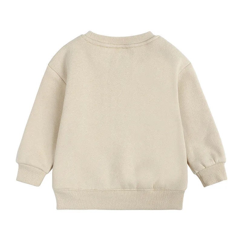 Plush Toddler Sweatshirt for Girls and Boys / Stylish Cool Cat / Super ...