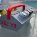V8 Engine Block Cooler - 1 Piece Base, Custom Color Options - Etsy