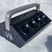 V8 Engine Block Cooler - 1 Piece Base, Custom Color Options - Etsy