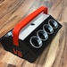 V8 Engine Block Cooler - 1 Piece Base, Custom Color Options - Etsy