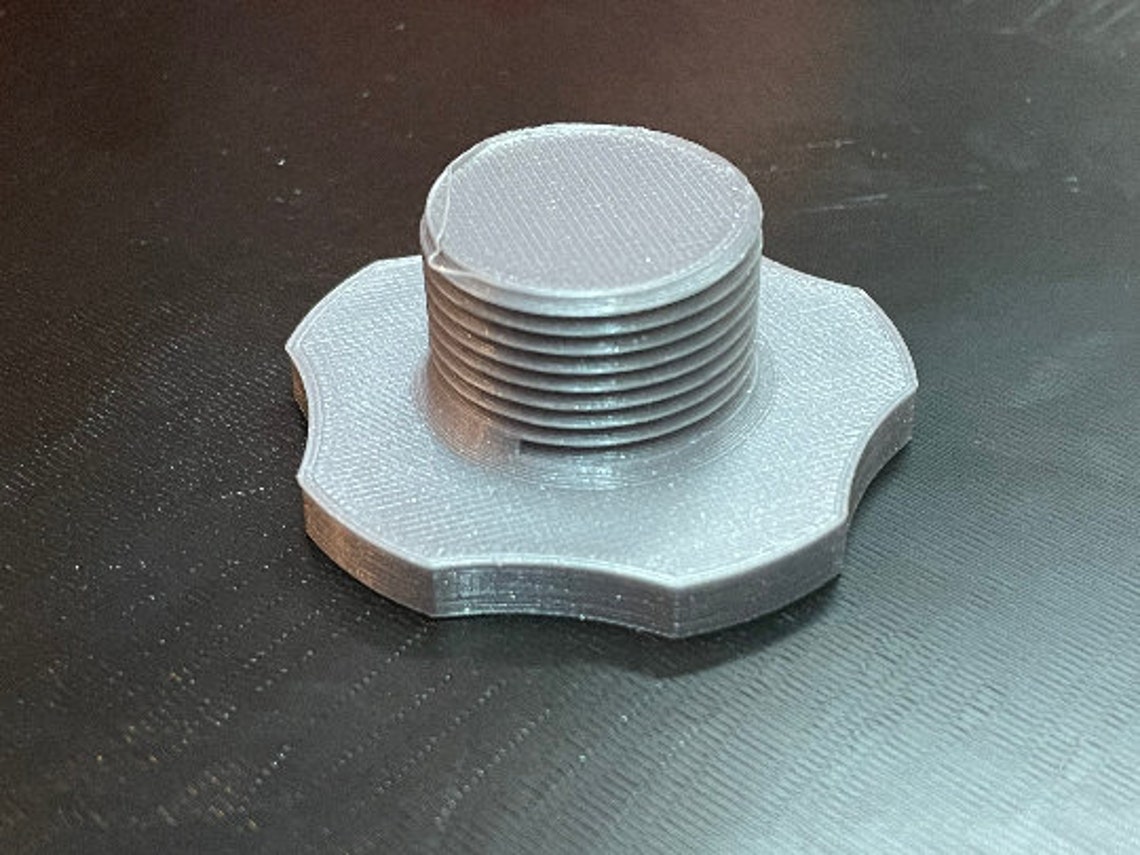 VP 5 Gallon Gas Can Replacement Cap - Etsy