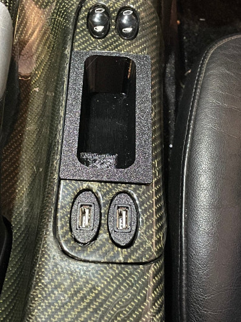 Porsche 911 / Boxster Console Button Replacement With or Without USB - Etsy
