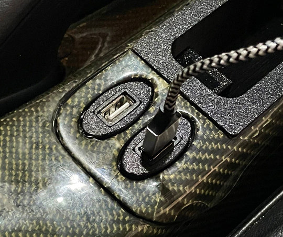 Porsche 911 / Boxster Console Button Replacement - With or Without USB ...