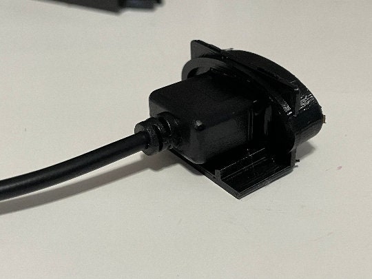 Porsche 911 / Boxster Console Button Replacement With or Without USB - Etsy