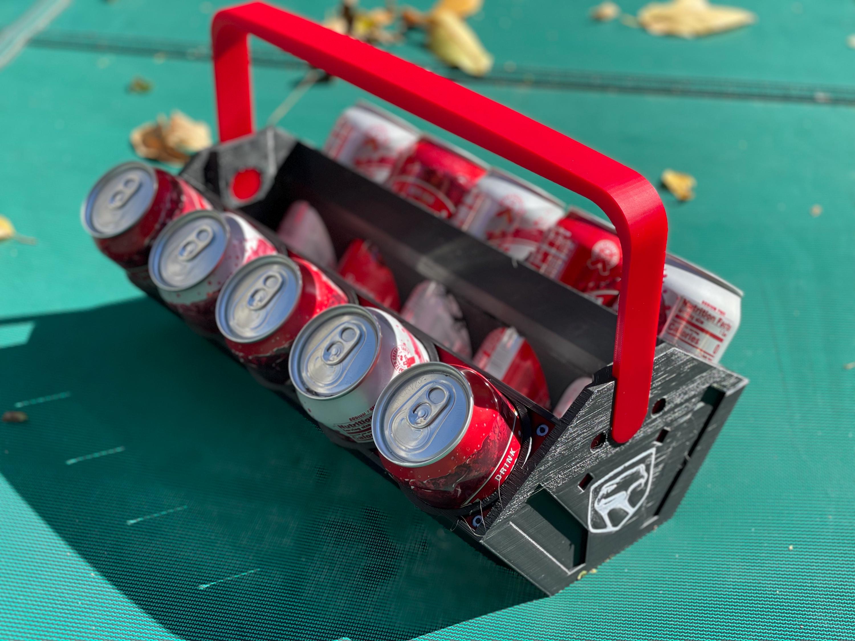V10 Engine Block Cooler - Multi-color Style - Etsy