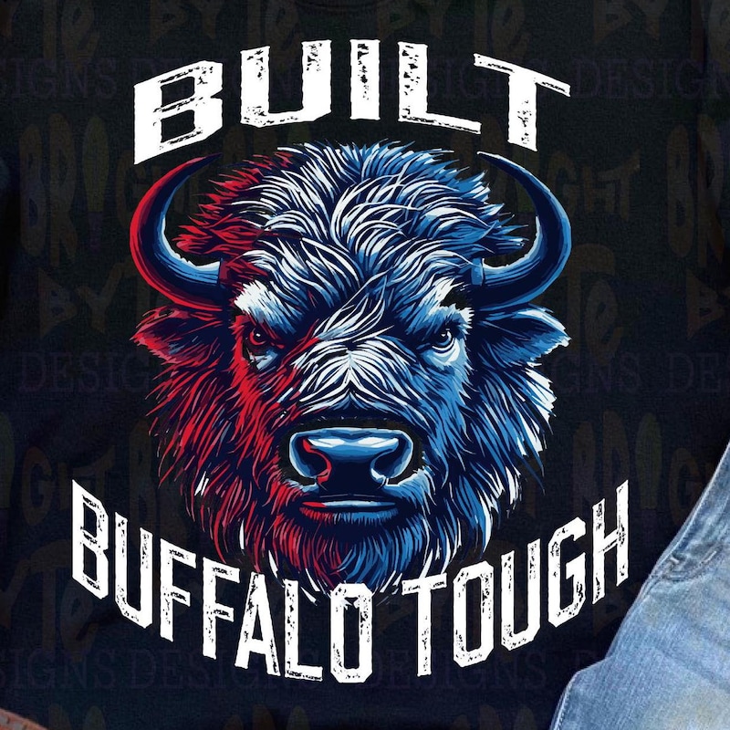 Buffalo - Etsy