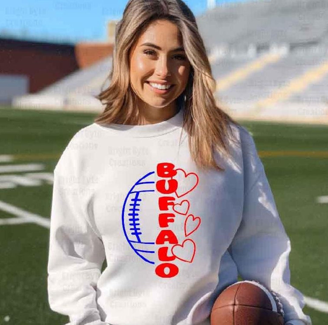 Buffalo SVG File, Digital Download, Sports Clipart, NFL Graphics, Team ...