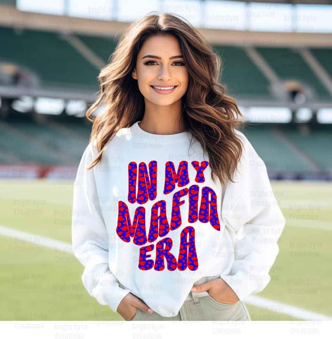 Buffalo Mafia SVG, Mafia Shirt Design DIY, Cricut, Sublimation - Etsy
